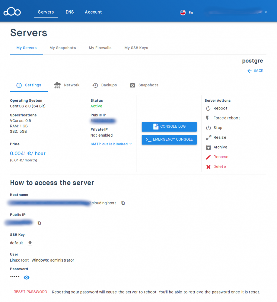 How to install PostgreSQL on CentOS | LibreByte